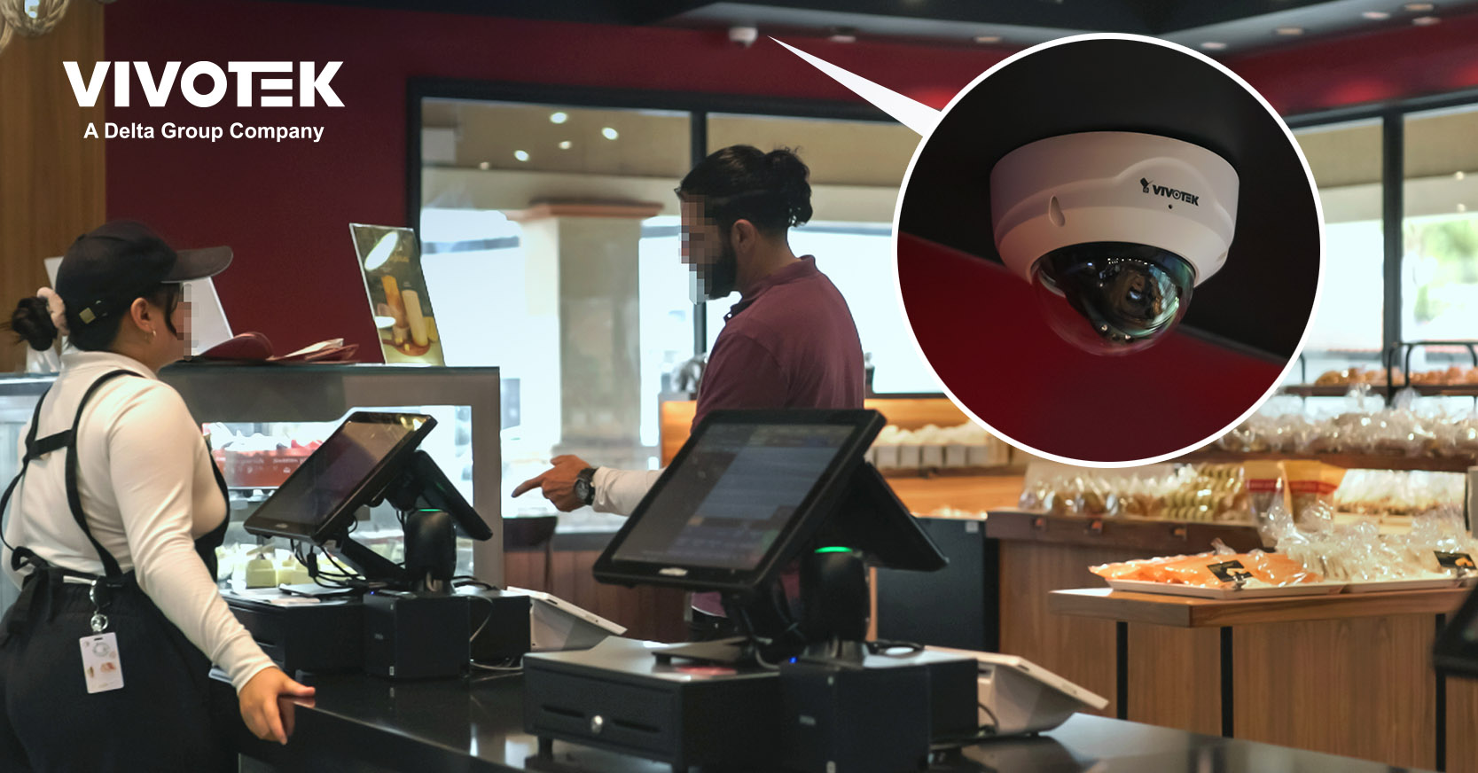 85°C U.S. Stores Boost Expansion and Efficiency with VIVOTEK’s VORTEX AI Cloud Surveillance | VORTEX
